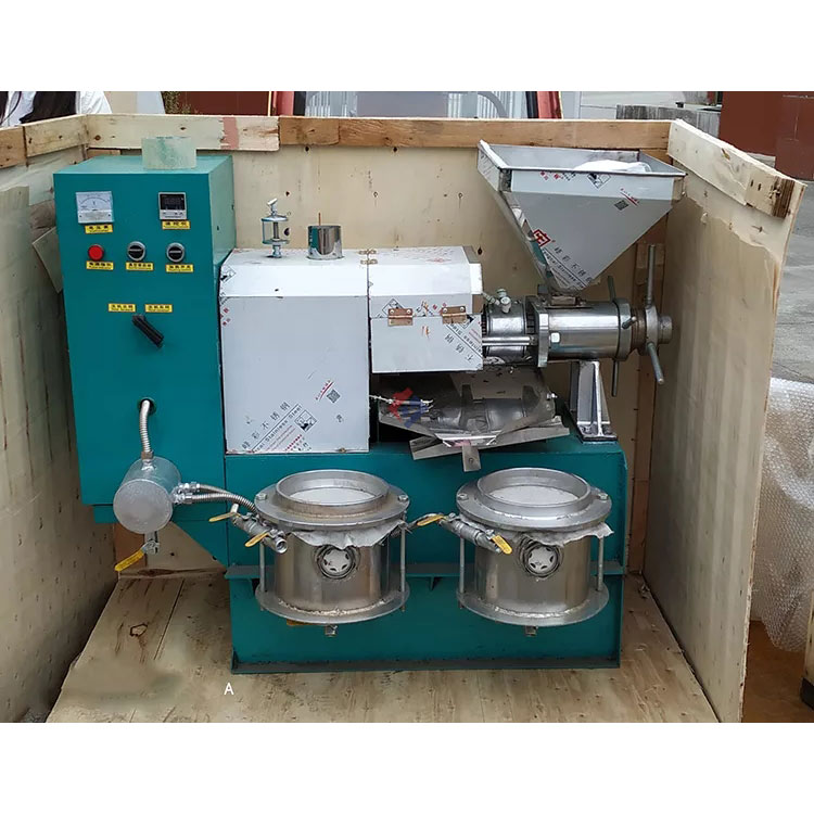 Setup a Complete Cooking Oil Production Plant