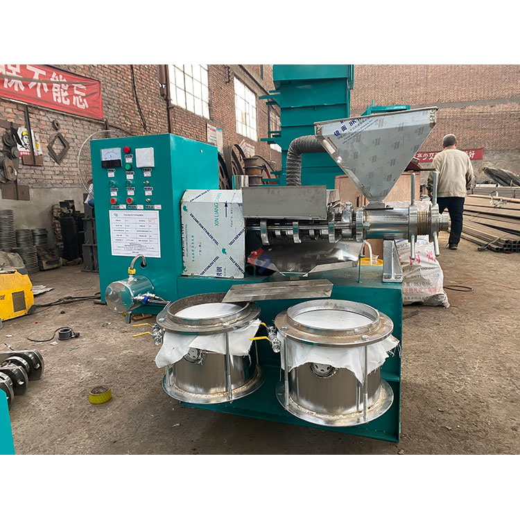 Setup a Complete Cooking Oil Production Plant