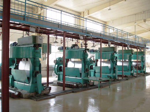 Cottonseed Oil Production Line, Cottonseed Oil Mill
