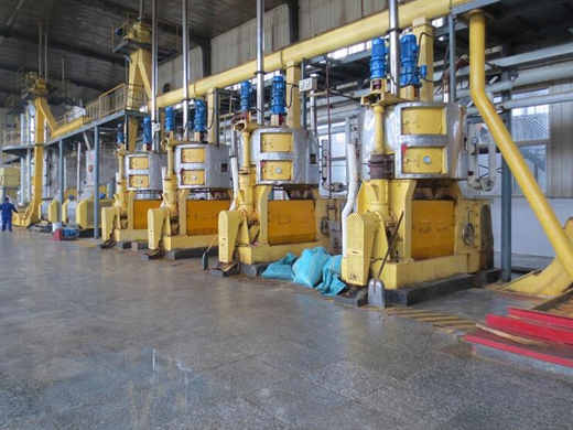 Cottonseed Oil Production Line, Cottonseed Oil Mill